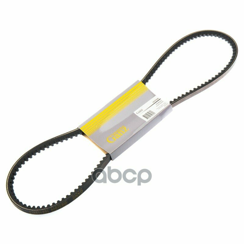 GANZ GIE37244 ремень клиновой 10x1025 BMW (БМВ) m40 / Opel (Опель) Omega (Омега) a ganz gie37244