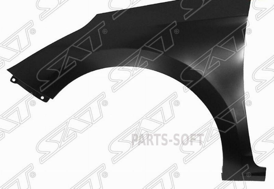 Крыло переднее Hyundai Solaris 17-22 / Solaris HS 24- (Слева) Sat арт. STHNS2016D2