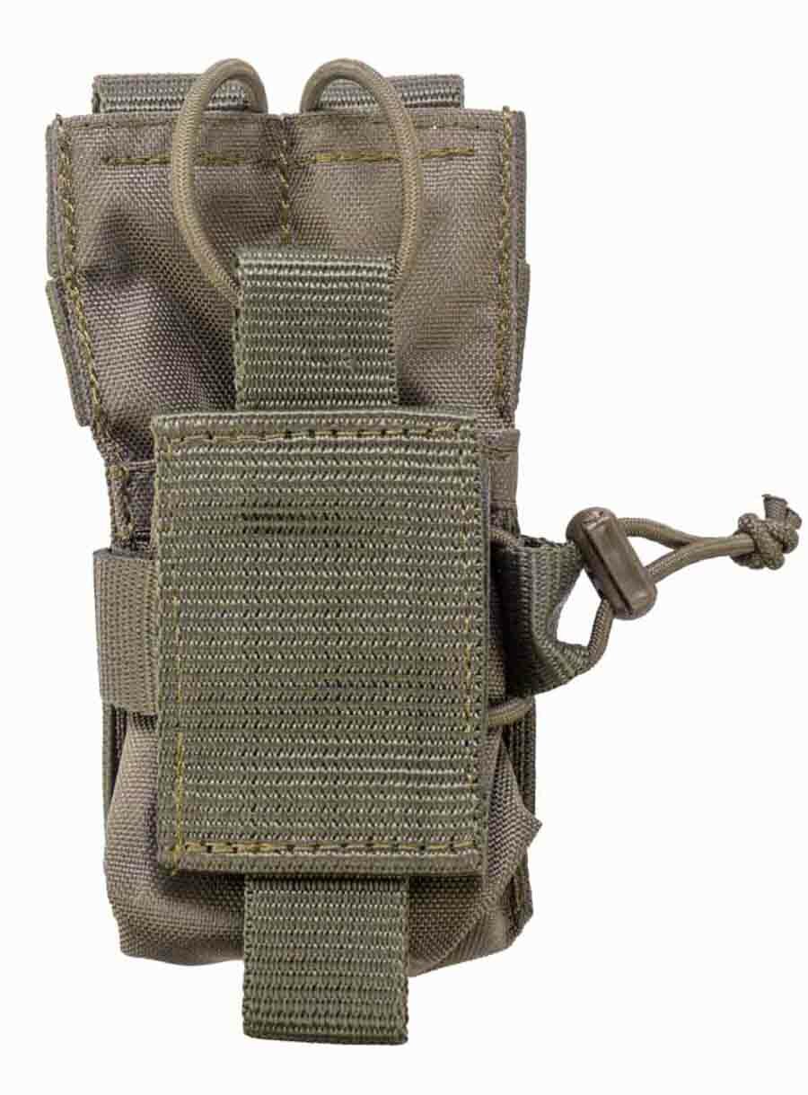 Подсумок для рации Strike открытый V2, олива