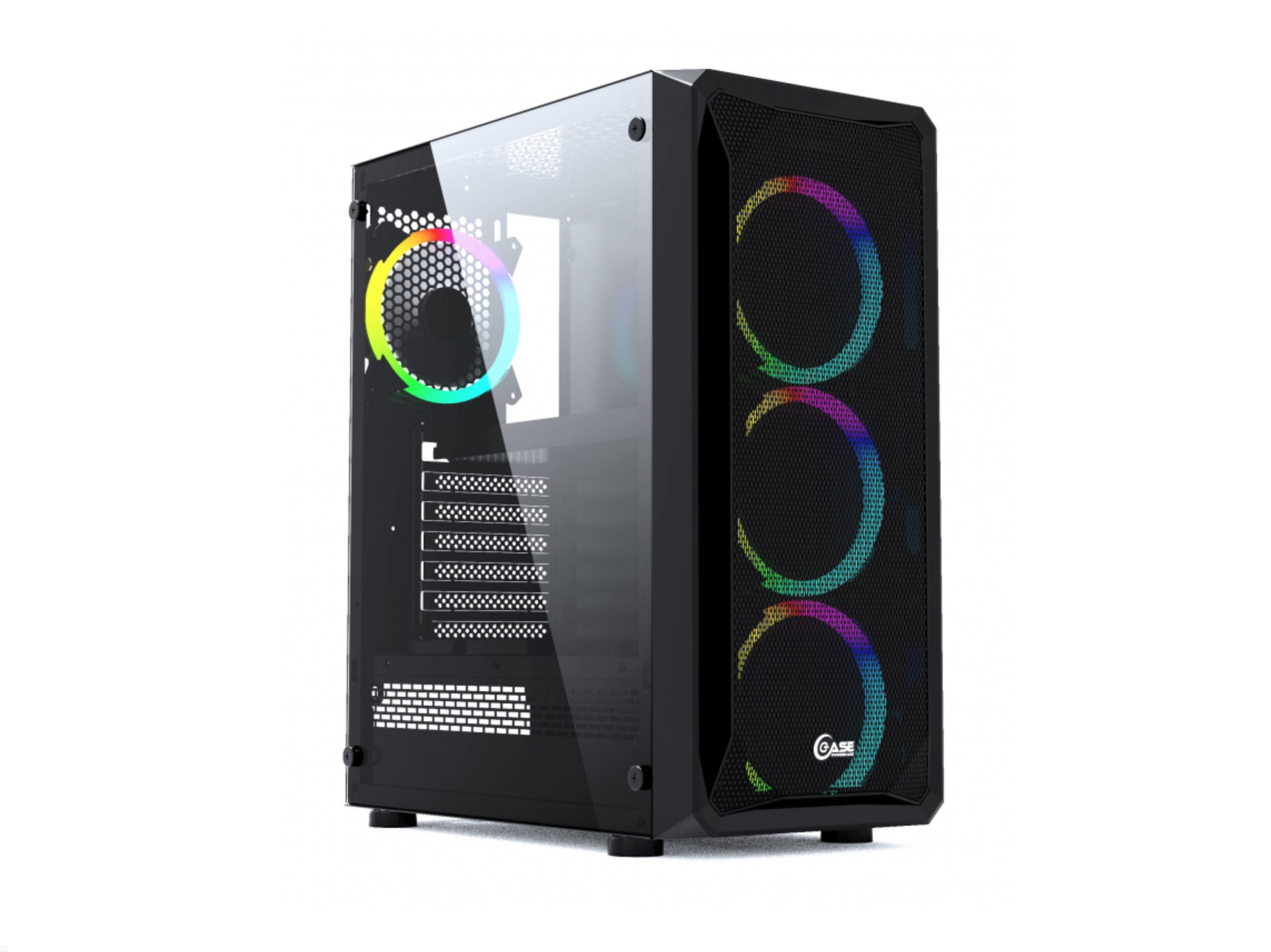 Мощный игровой компьютер Intel Core i5 12400 6 ядер/32Gb/GeForce RTX3060 12Gb/SSD 1 ТБ/750W/Win 10 Pro