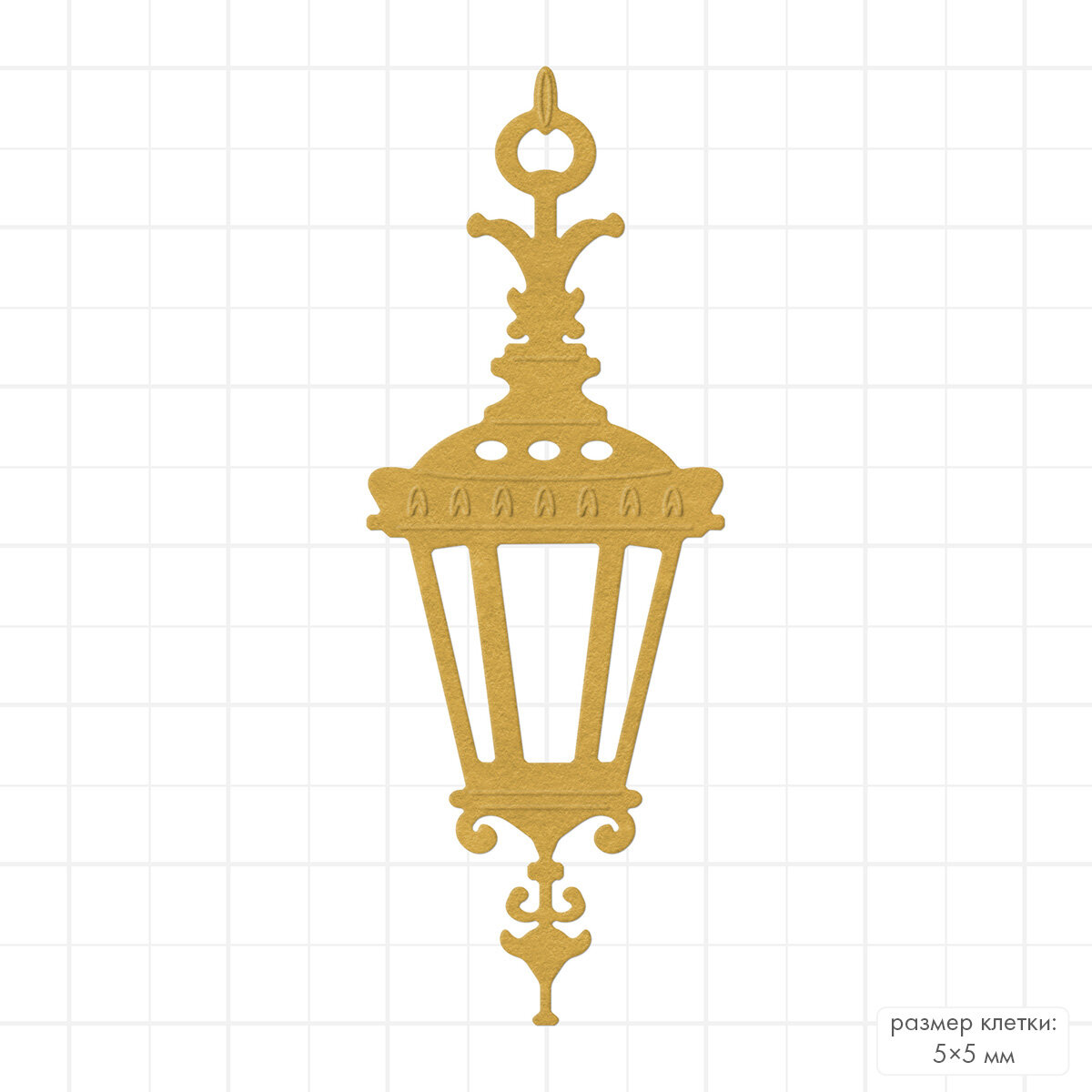 Mr.Painter DICUT-M0124-TY55 Нож для вырубки 2,5x6,0 см для тонкой бумаги и картона