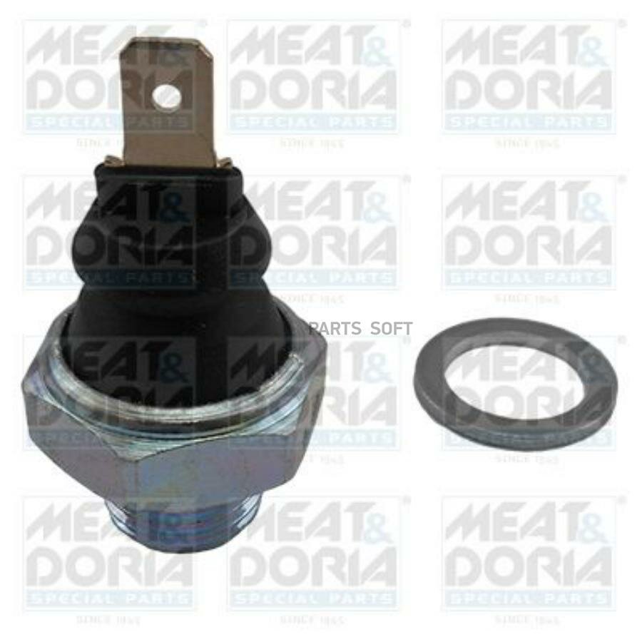 72056 MEATDORIA Датчик давления масла ВАЗ/FIAT/IVECO/VW