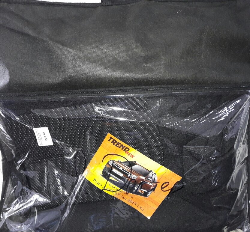 Чехлы Renault Duster 12-15 жаккард черные Ростов