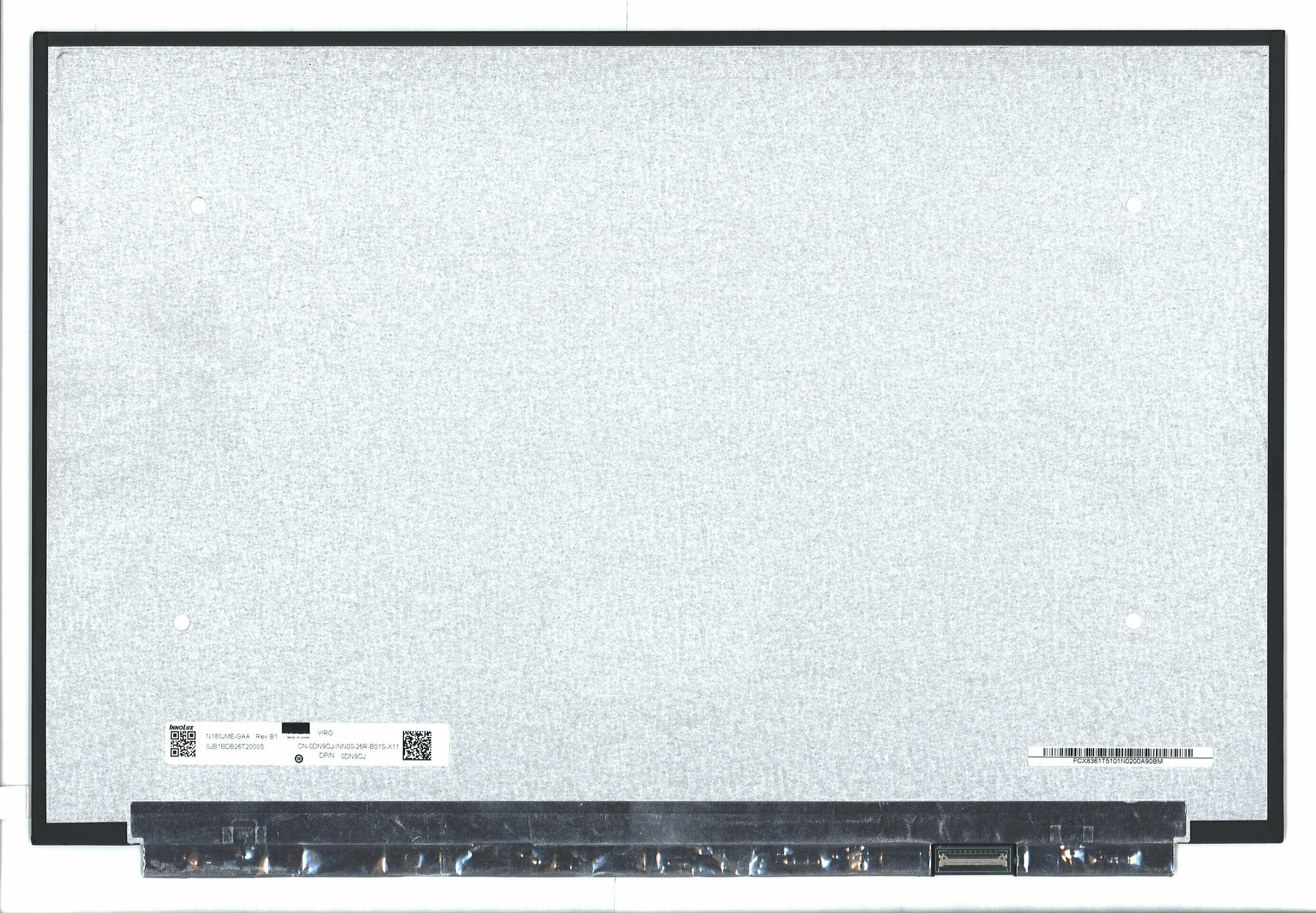 Матрица N180JME-GAA