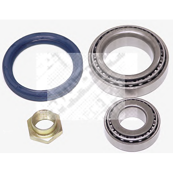 MAPCO 26716 (251405645B / 251405645BS / 251405645BS1) подшипник ступицы к-т Transporter (Транспортер) t3