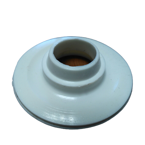 Мембрана запорная для сливн. колонки бачка унитаза силикон (фигурная) псков