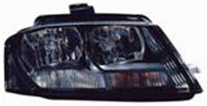 DEPO 4461125RMLDEM2 Фара прав AUDI: A3 / A3 SPORT BACK (8P) - 05/08-07/12