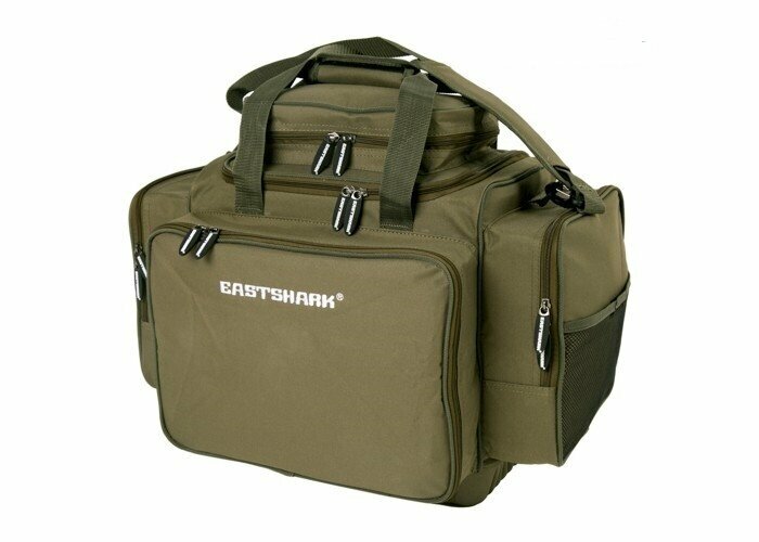 Сумка рыболовная 36*23*36 см для коробок и аксессуаров