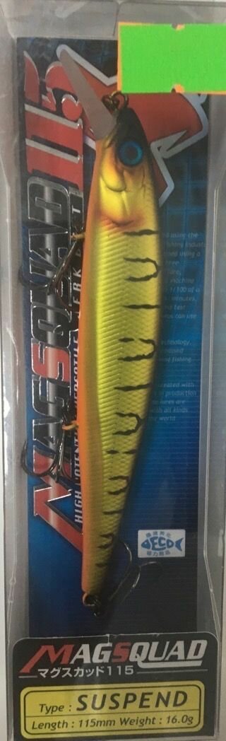 Воблер Jackall