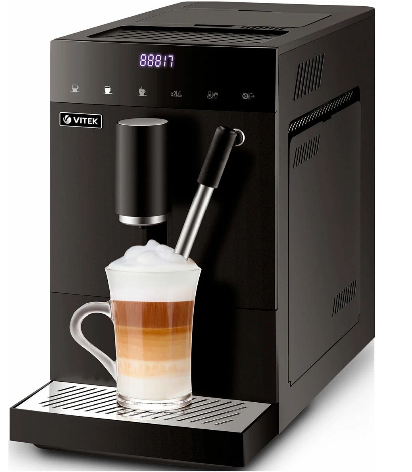 Кофемашина Vitek VT-8701
