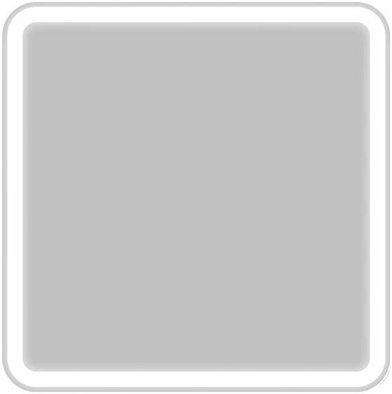 Зеркало 60x60 см BelBagno Marino SPC-MAR-600-600-LED-BTN