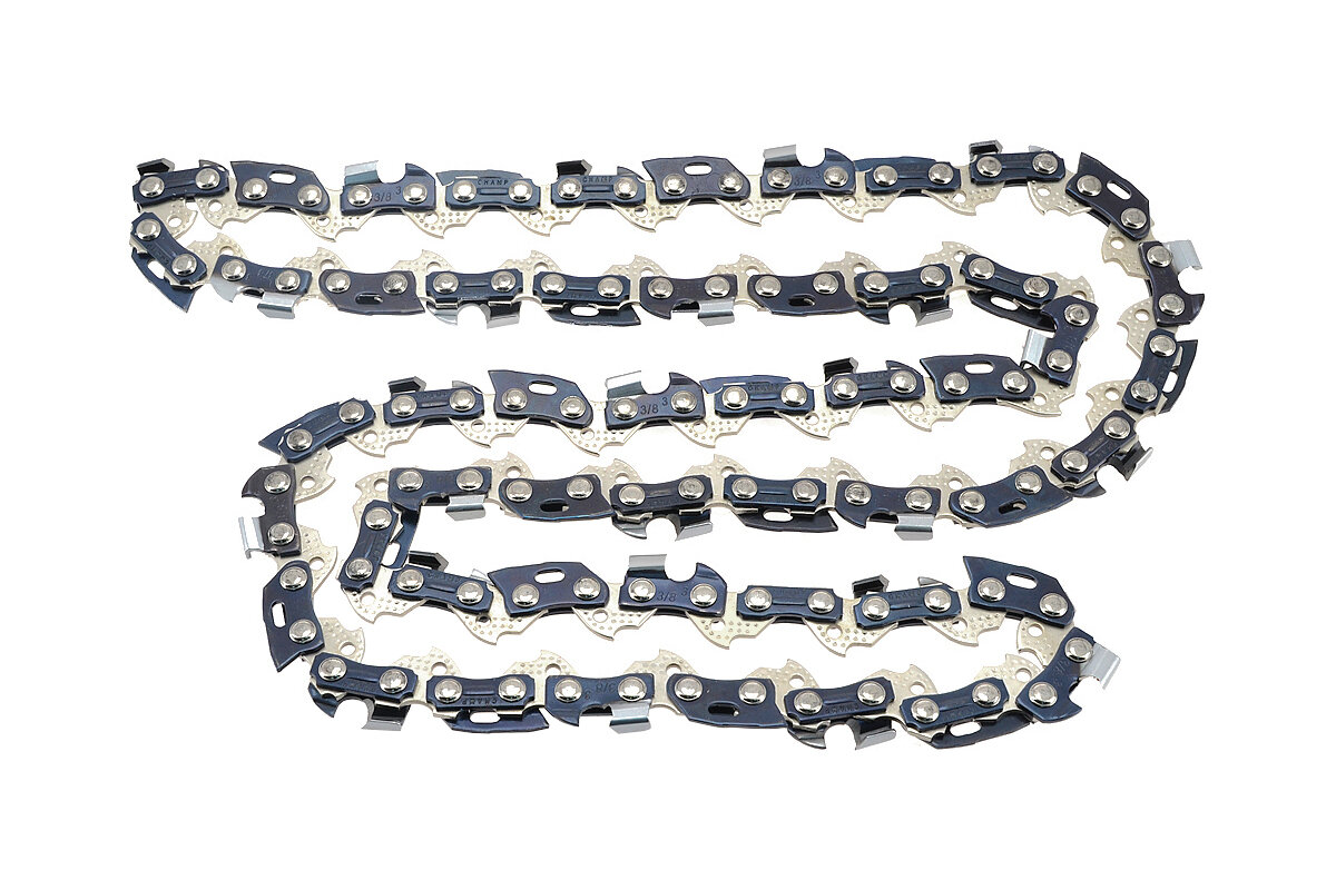 Цепь шаг 3/8', посадка 1.3mm 52 звена для бензопилы Partner P842 GCS