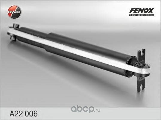 Амортизатор задний Fenox A22006 для устойчивости и надежности