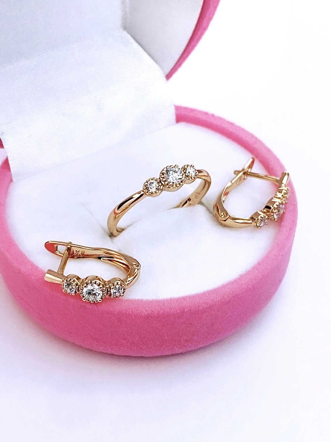 Комплект бижутерии