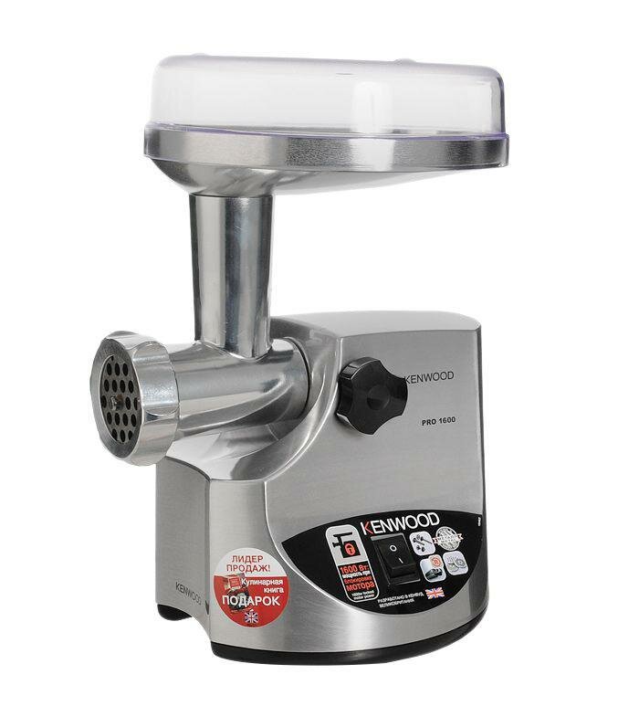 Мясорубка Kenwood MG-520