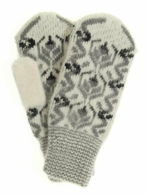 Варежки для женщин