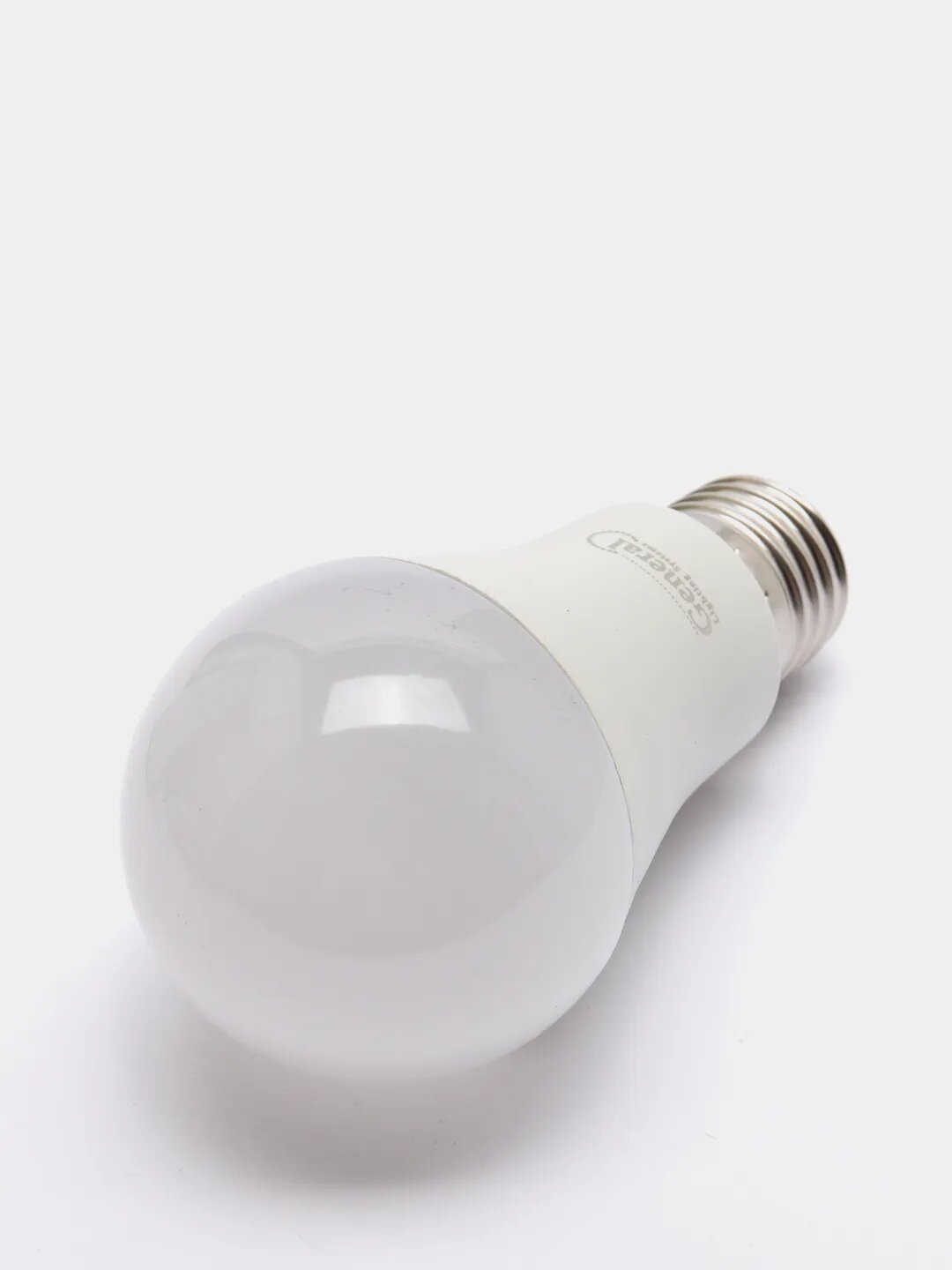 Лампа светодиодная E27, 20 Вт, 230 В, груша, 4500 К, свет нейтральный белый, General Lighting Systems, GLDEN-WA60