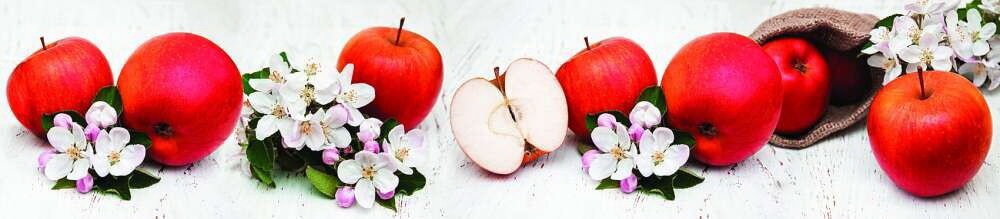 Кухонный фартук/стеновая панель МДФ для кухни 2800*600*6мм "BS-78"