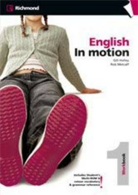 Campbell Robert "English In Motion 1 WB Pack"