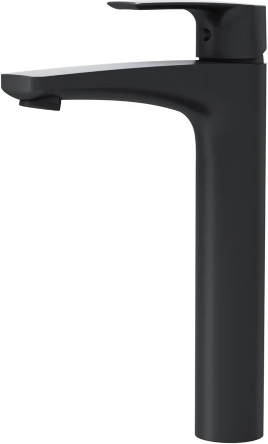 Смеситель для раковины AM.PM Gem F90A92022 без донного клапана, черный матовый