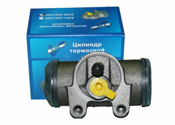 Цилиндр тормозной передний для а/м ГАЗ-3309 (под ABS)