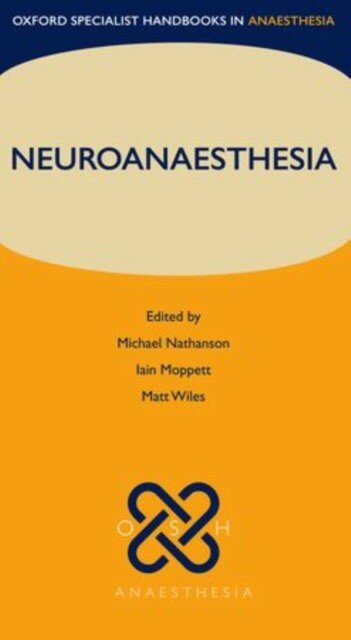 Neuroanaesthesia