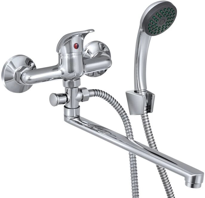 Смеситель для ванны Славен Прораб Серия-Р СЛ-ОД-Р31