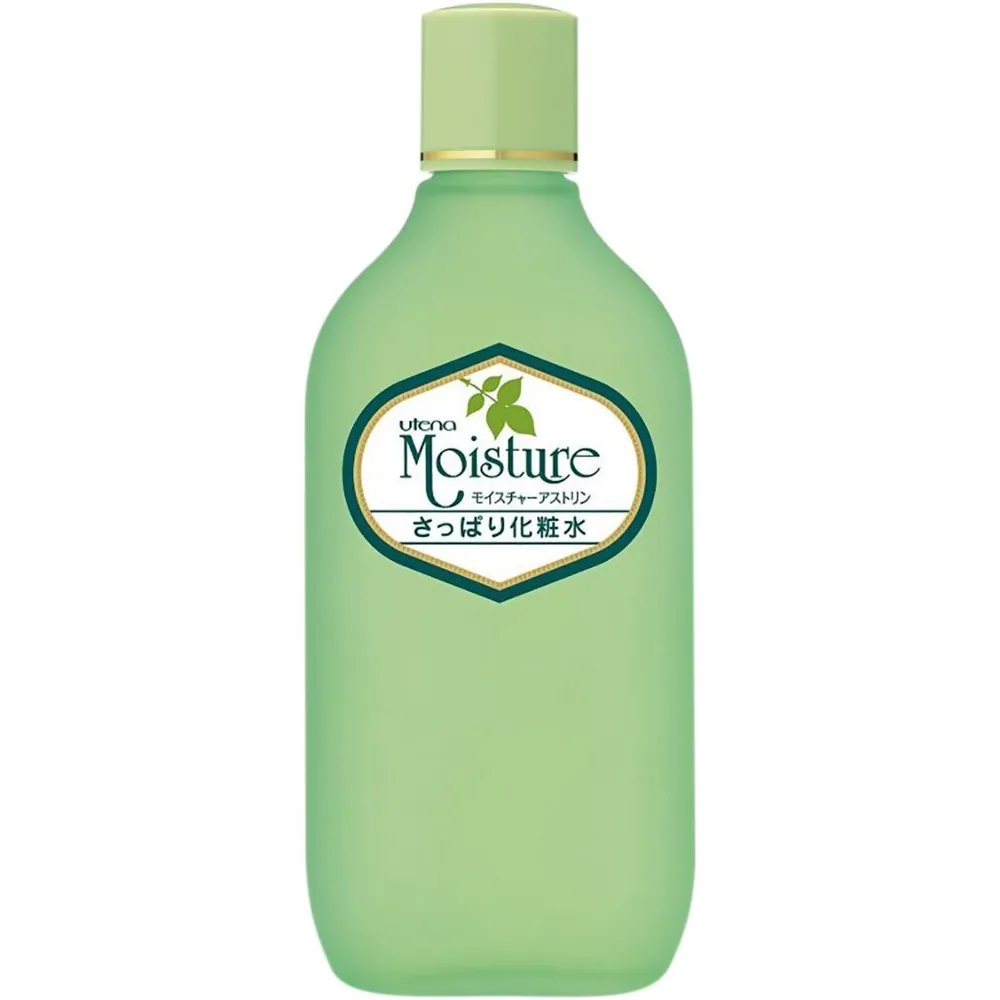 "UTENA" "Moisture" Увлажняющий лосьон-молочко для лица с экстрактом алоэ 155мл.