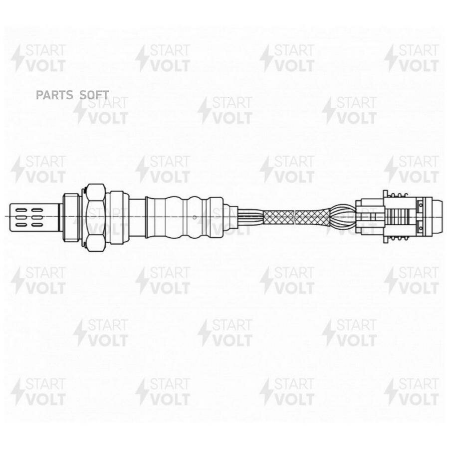STARTVOLT VS-OS0526 Лямбда-зонд ()