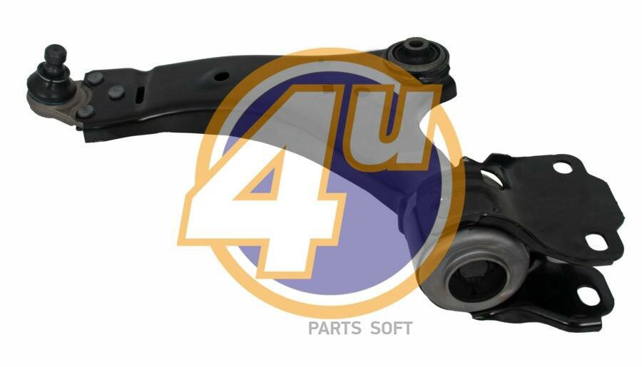 VLG14230 4U Рычаг VOLVO XC60/XC70 II 08- перед. нижн. лев