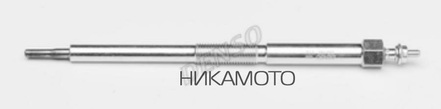 DENSO DG-197 Свеча накаливания NISSAN