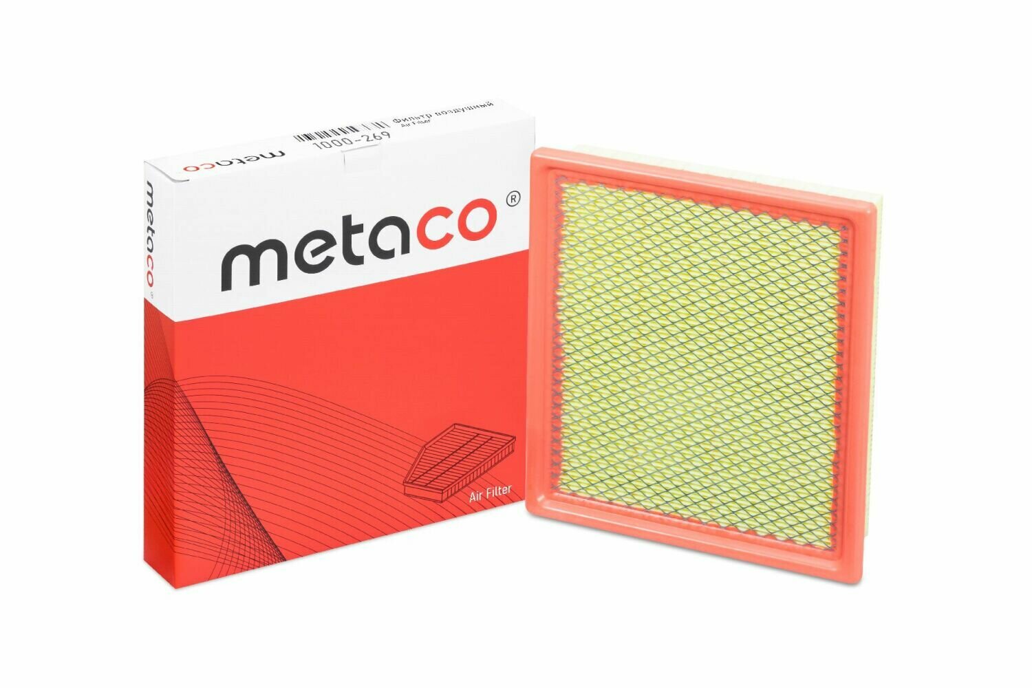 Фильтр воздушный METACO 1000-269