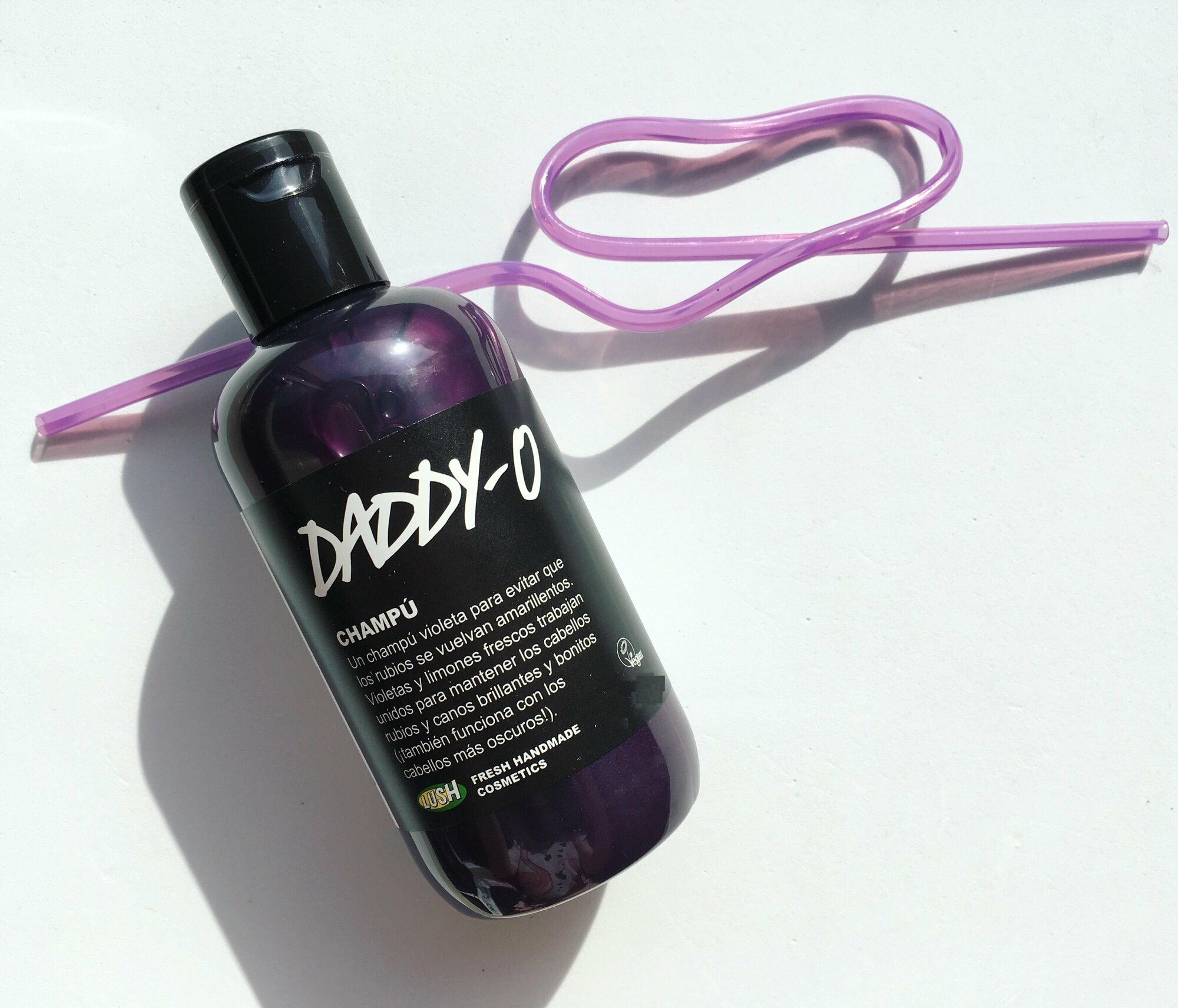 Lush Шампунь Daddy-O 250 мл