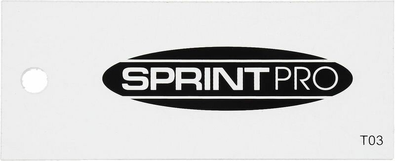 Скребок для лыж для обработки Sprint Pro 3 мм Т03