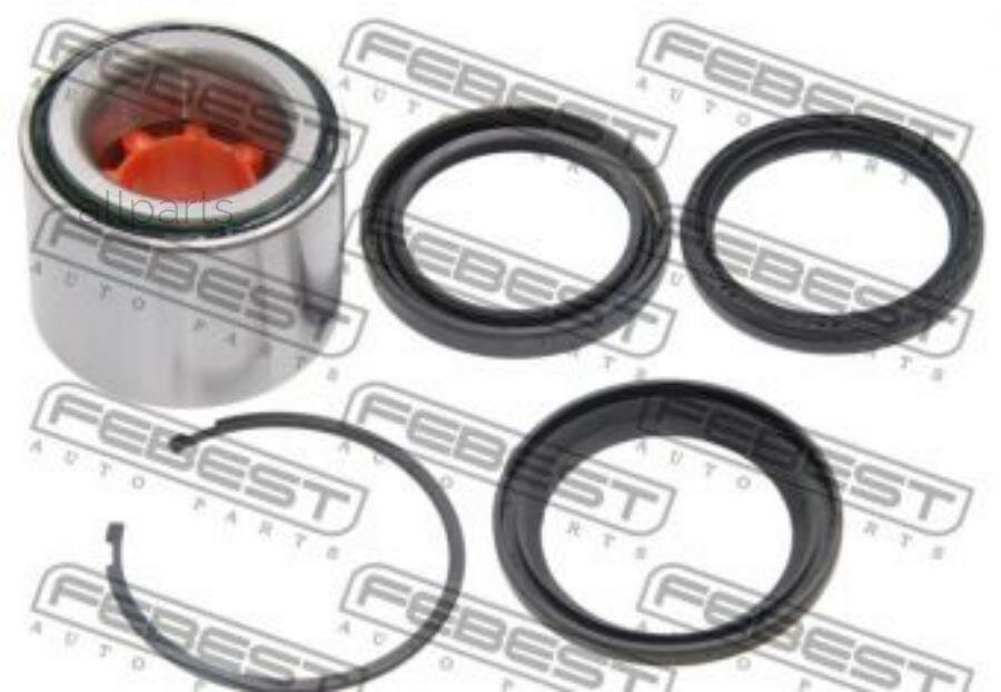 FEBEST DAC386552-48KIT Подшипник ступичный задний 38x65x48x52