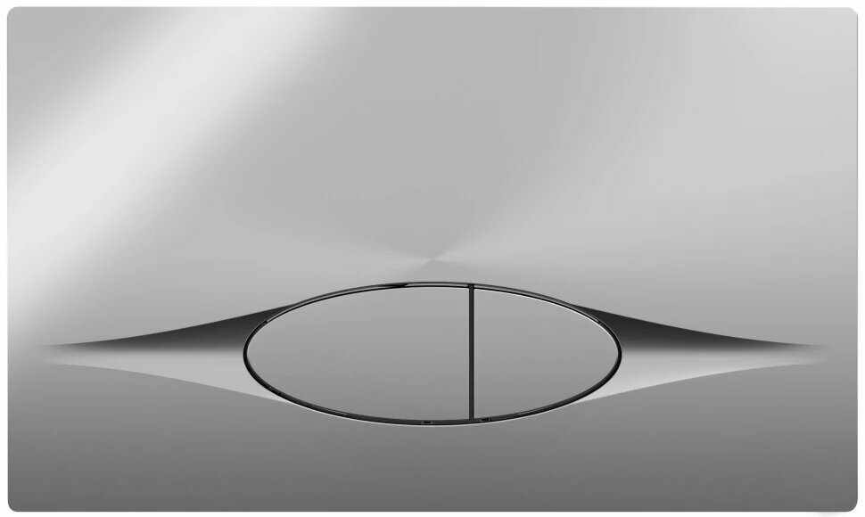 Кнопка смыва Jacob Delafon E29027-CP для инсталляции, хром