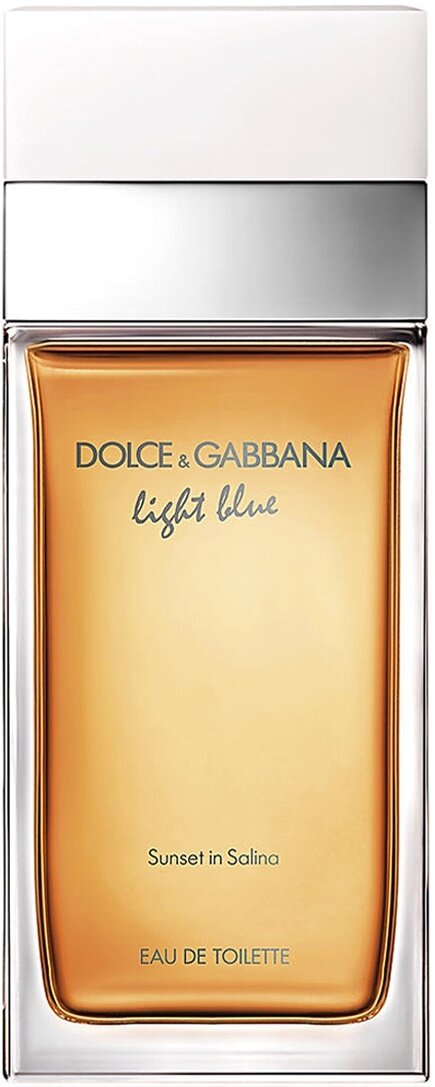 D&G Light Blue Sunset in Salina туалетная вода 100мл