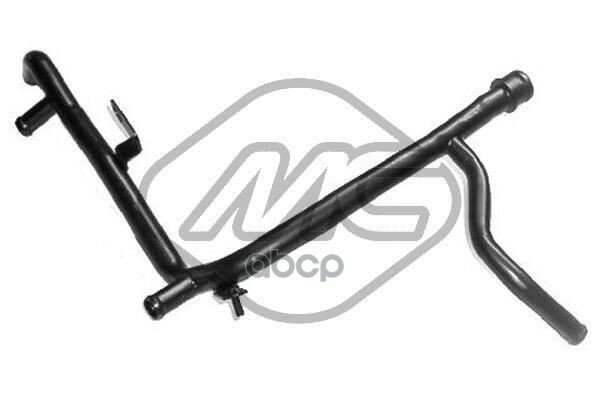 Патрубок радиатора AUDI A3 (8L1) A3 (8P1) TOLEDO II (1M2) OCTAVIA I (1U2) GOLF IV (1J1) шт. METALCAUCHO арт. 03177