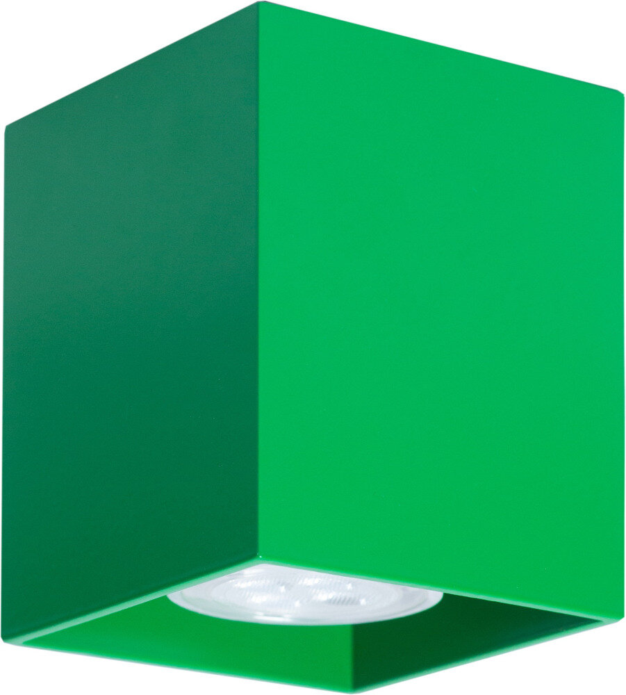 Точечный светильник Tubo Tubo8 SQ P1 31
