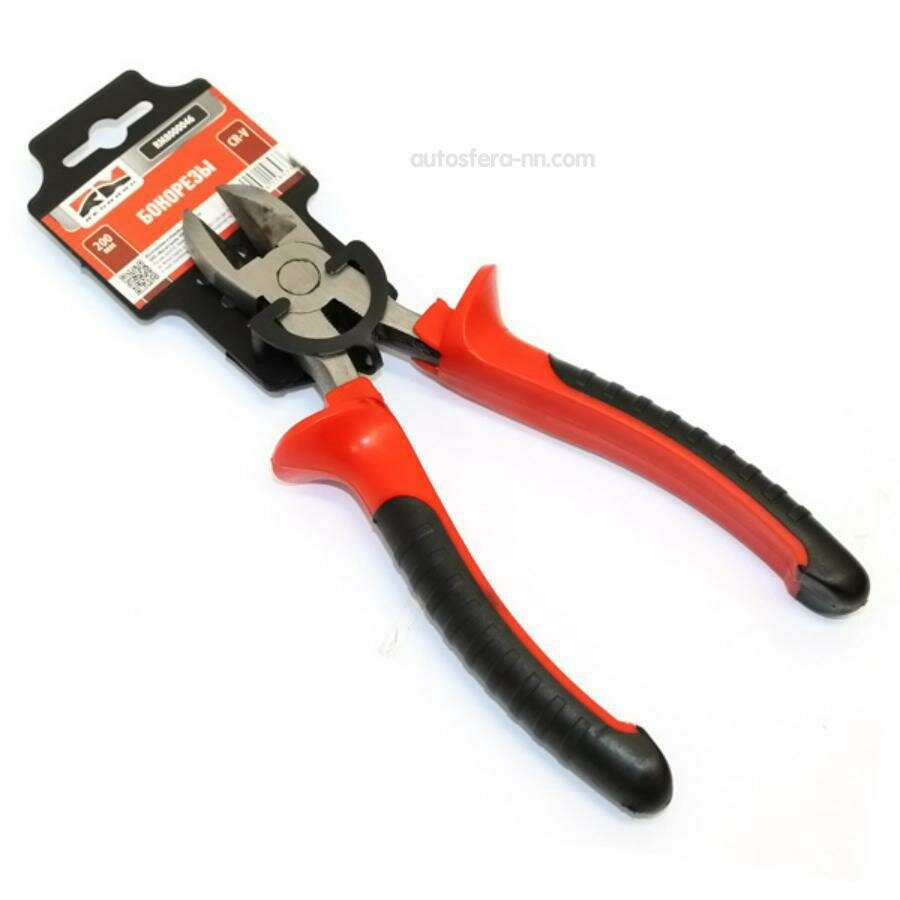 RED MARK RM8000046 Кусачки диагональные (бокорезы) 200 мм "RedMark"