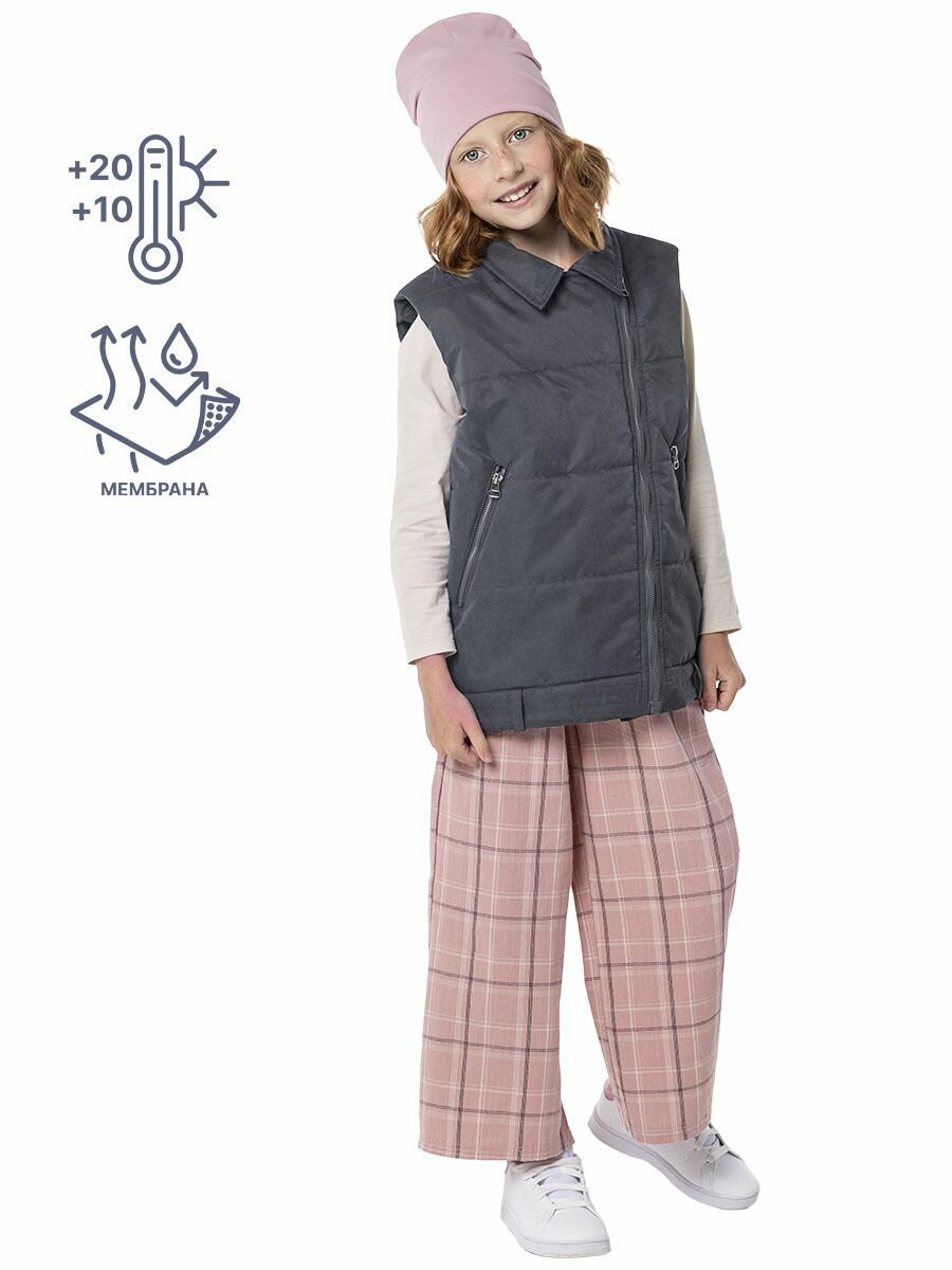Жилет утеплённый 9м7824