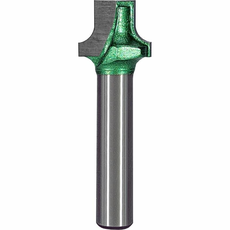 Фреза профильная для фасадов D23xH17xL72 S=12 GREENCUT BX11101