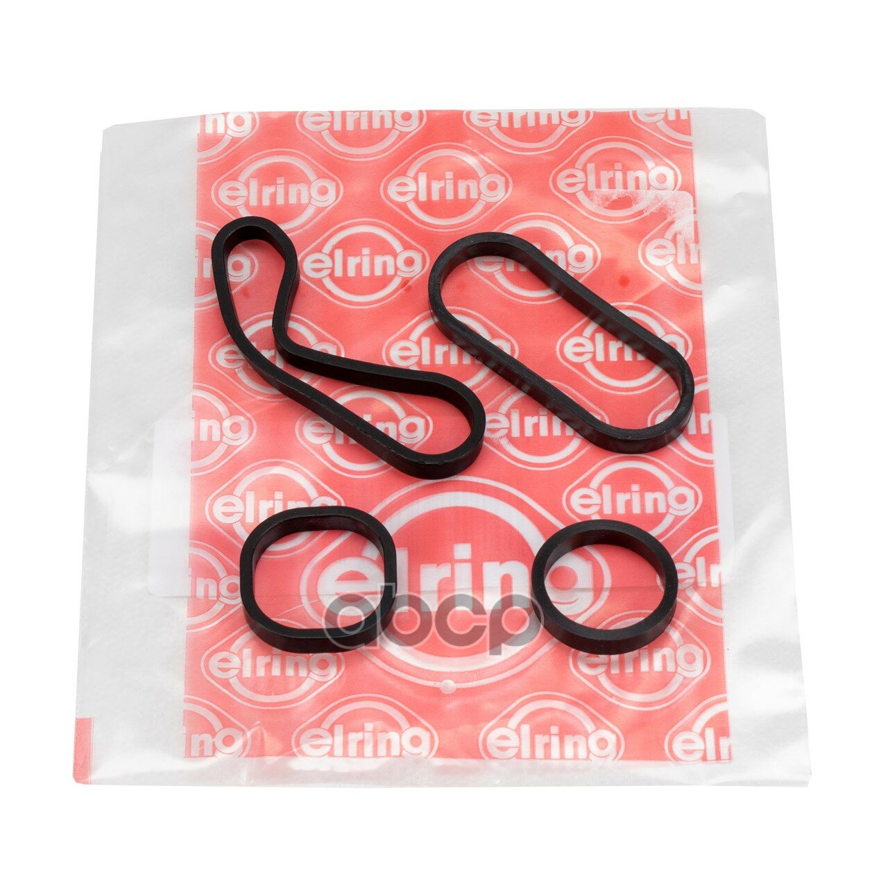 Прокладки теплообменника масляного фильтра PSA 308,408,508, C4 (B78), C5(X7), MINI 1.6THP 150 комплект Elring арт. 846.110