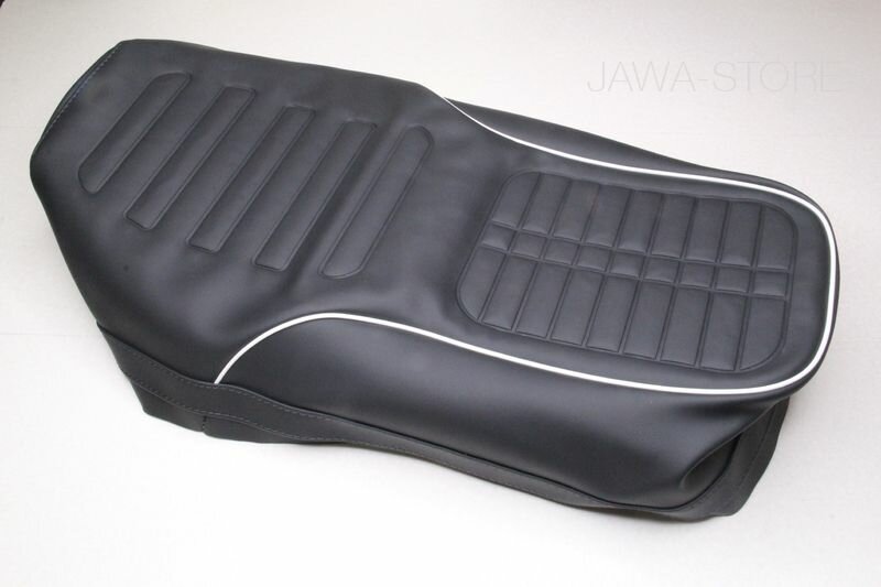 Чехол сиденья для Ява 350 модель 634 (Чехия)