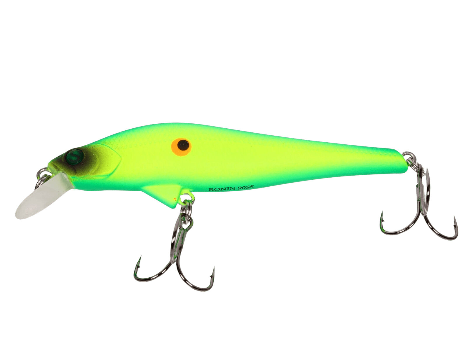 Воблер Sprut Ronin 90SS 90мм 10.5гр 1-2м LGRD