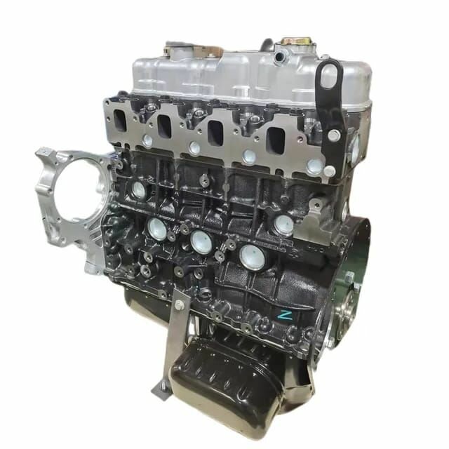Двигатель Isuzu 4jb1