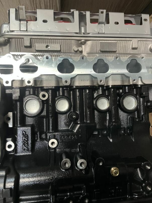 Двигатель 4g63t hover, haval новый товар