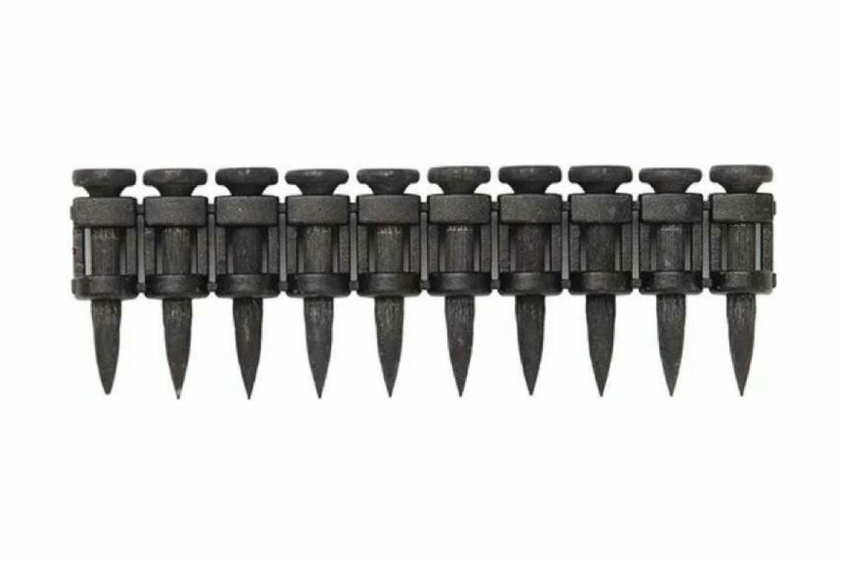 Fedast Гвозди 2.7*25 мм кованые с ребрами жесткости (1000шт/уп) FD2725RBP