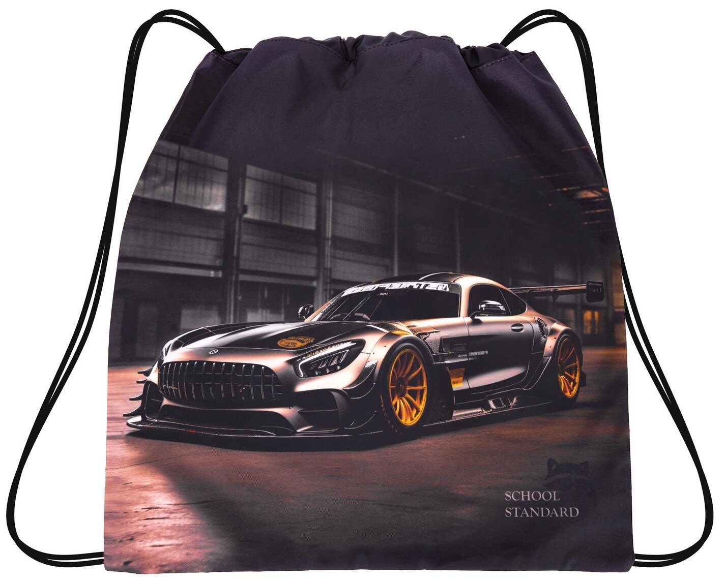 Мешок для сменки школьный для мальчика School Standard(Скул Стандарт)