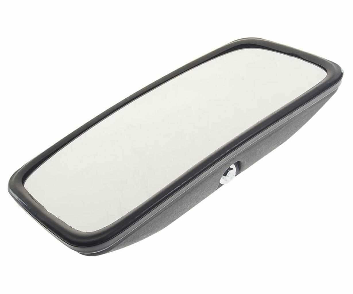 Зеркало боковое КАМАЗ, МАЗ, урал основное сферическое без подогрева 350х164мм, V6(ZL-018), БОР